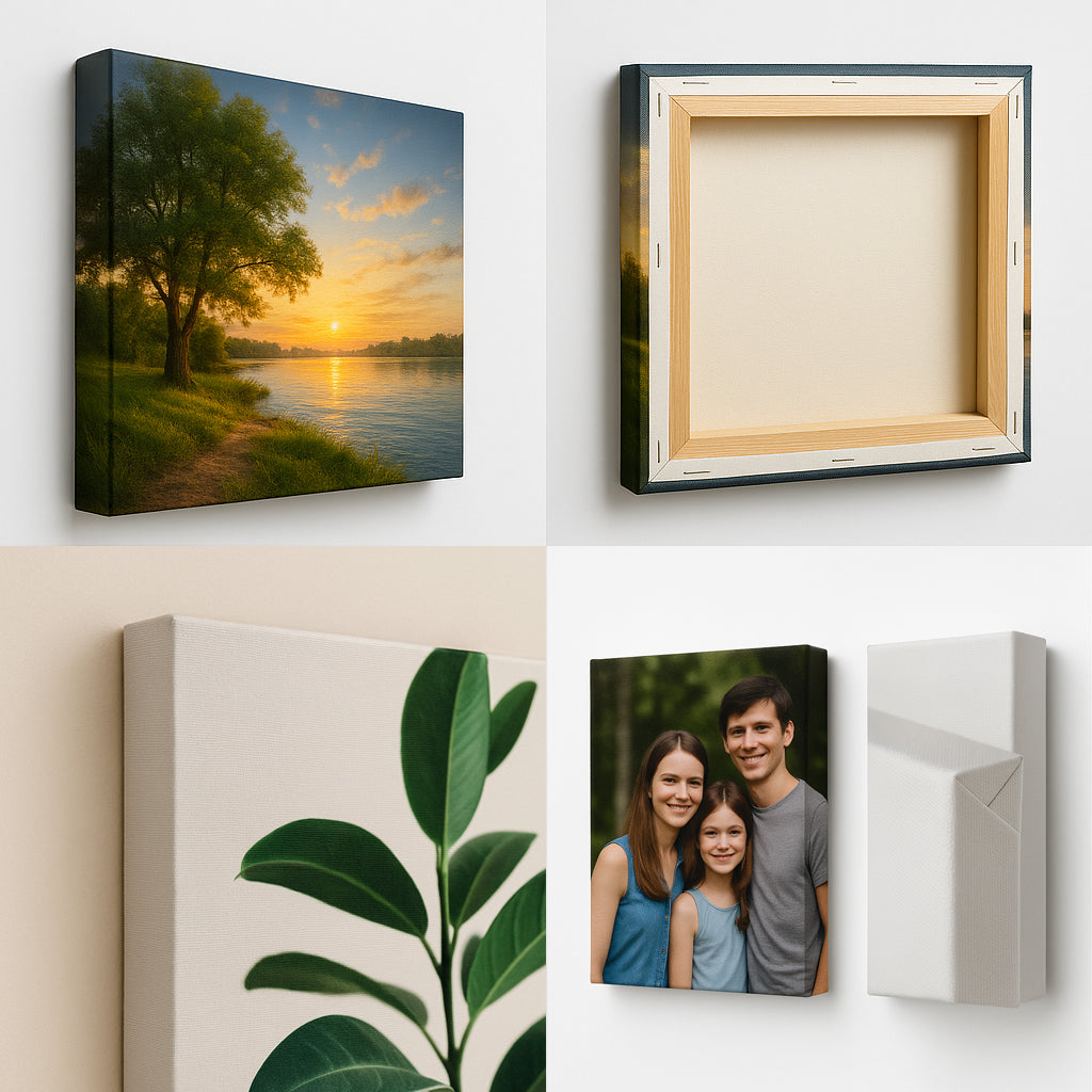 Mounted Canvas (bkp) – My Store